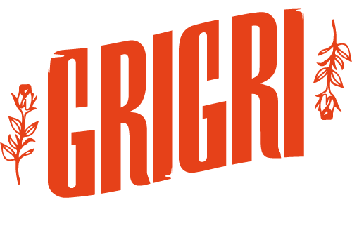 GriGri - Porte Bonheurs - Bijoux du quotidien en acier inoxydable 🧡